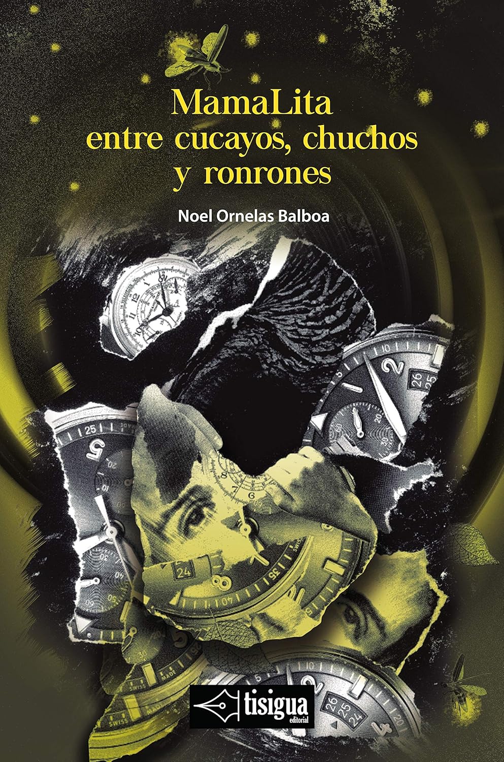 MamaLita entre cucayos, chuchos y ronrones: Edición Ilustrada (Spanish ...