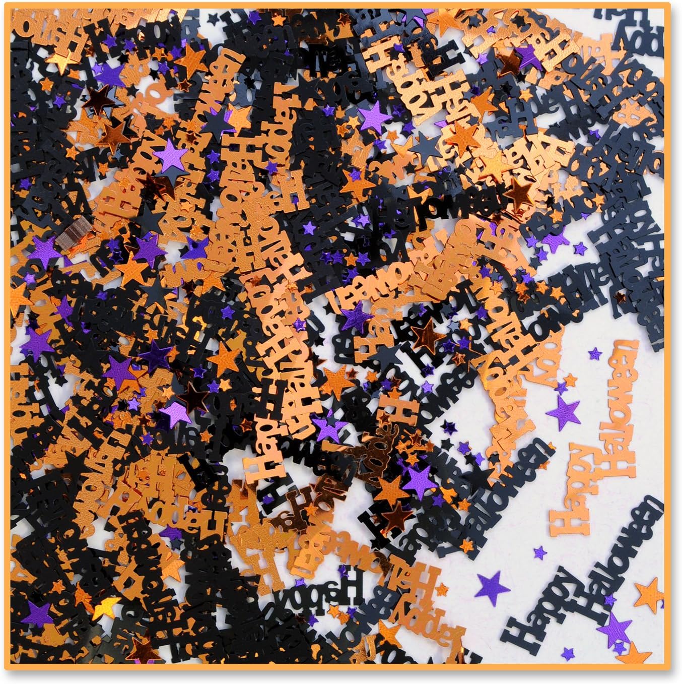 Amazon.com: Beistle Happy Halloween Confetti : Home & Kitchen