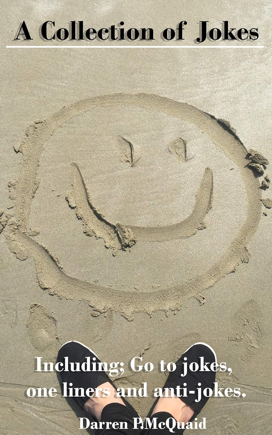 A collection of Jokes.: Including; Go to jokes, one liners and anti ...