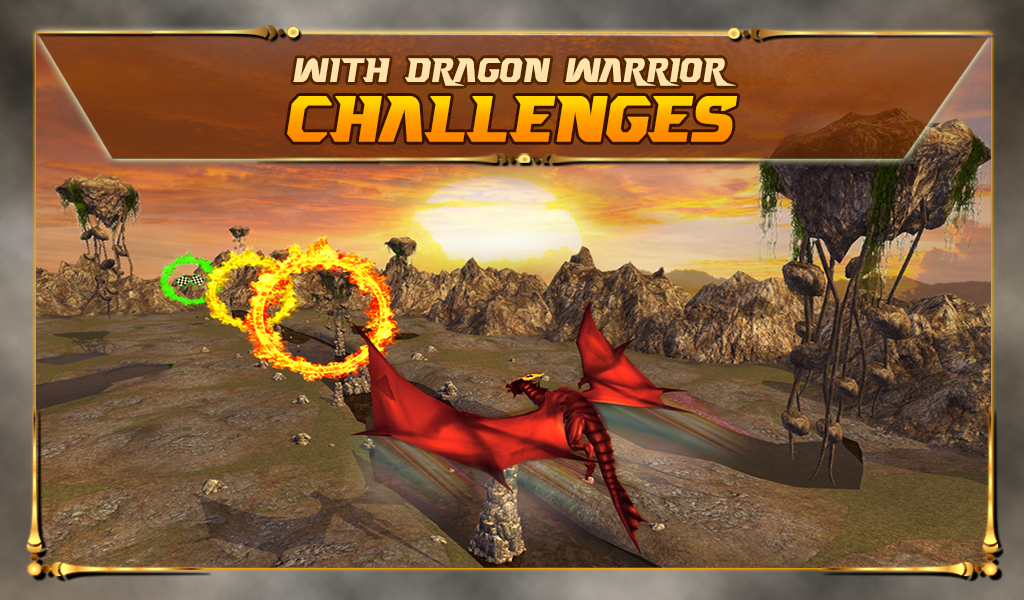 Dragon Flight Simulator 3D - App on Amazon Appstore
