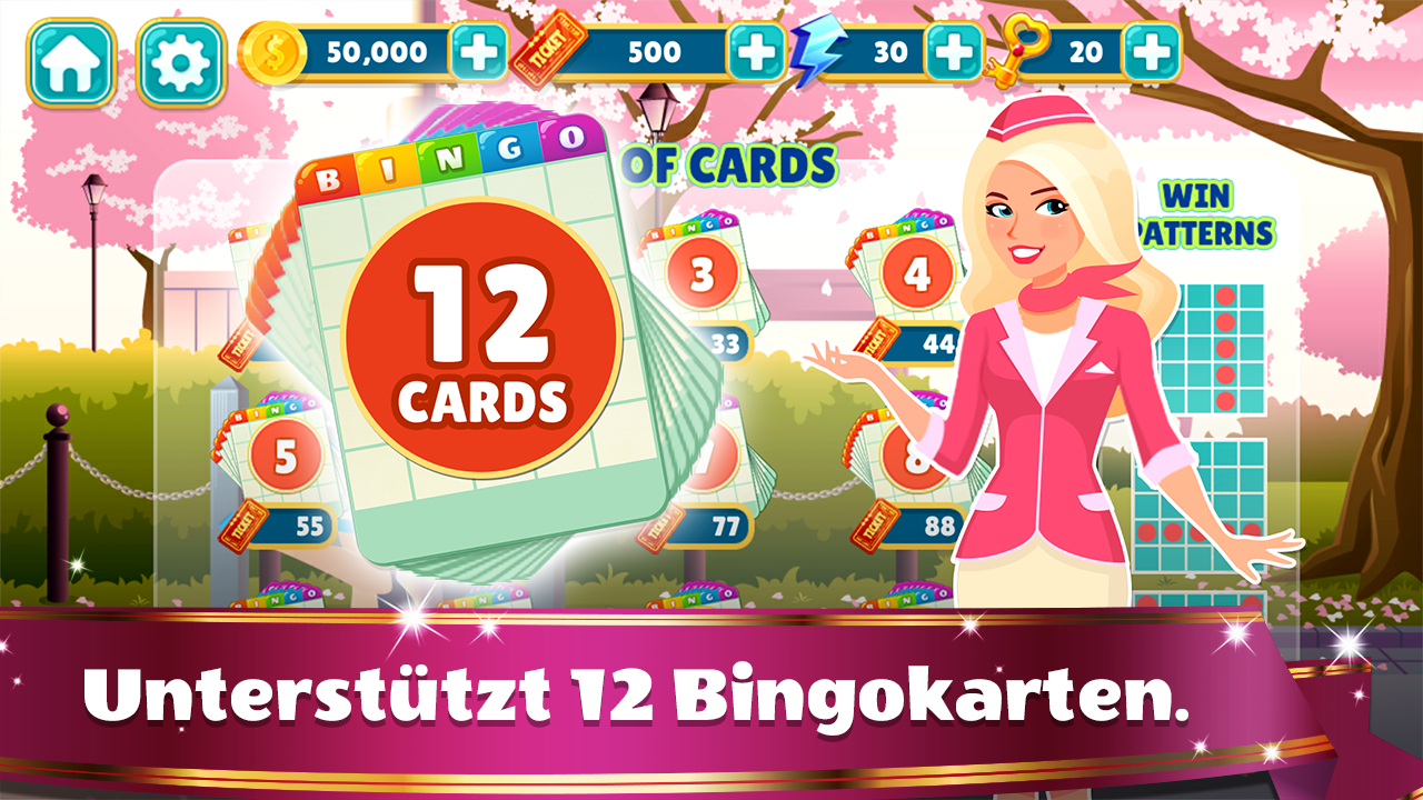 Bingo Bay - Free Bingo Games:Amazon.de:Appstore for Android