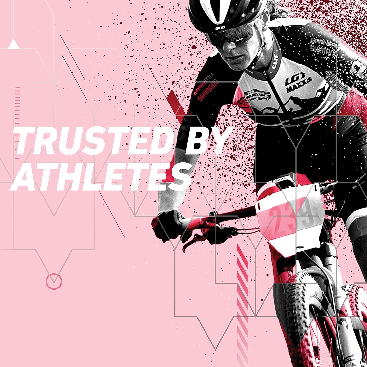 CLIF SHOT - Energy Gels - Strawberry - 25mg Caffeine- Non-GMO - Quick ...