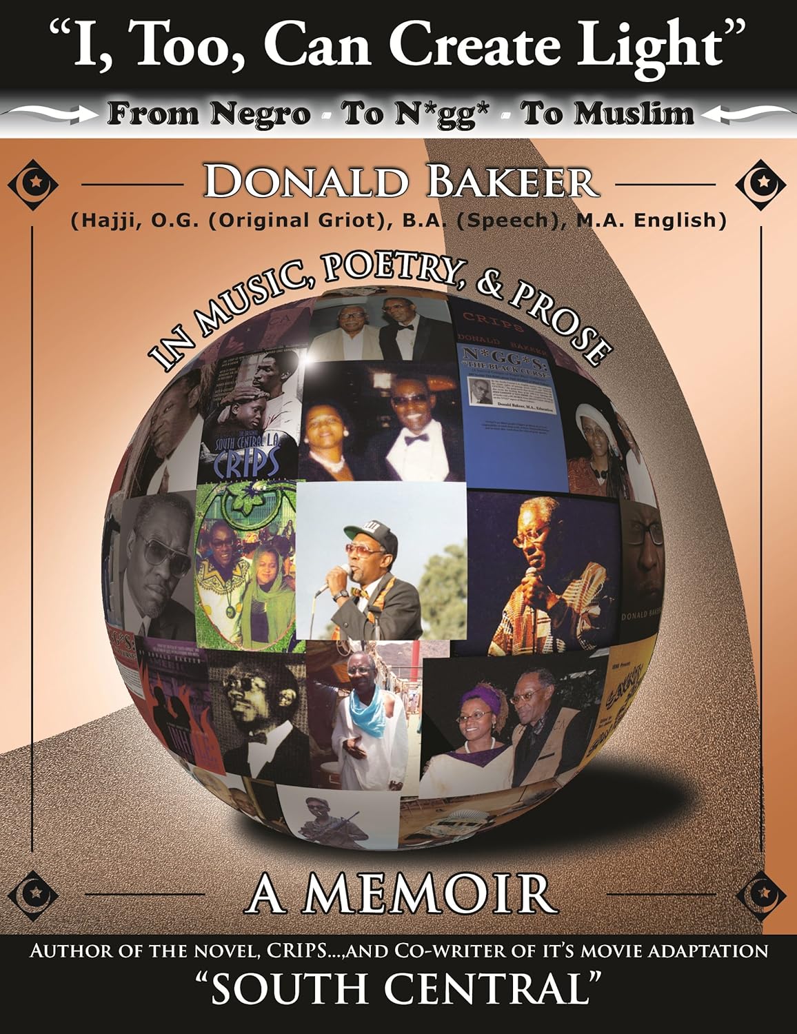 I, Too, Can Create Light eBook : Bakeer, Donald: Amazon.in: Kindle Store