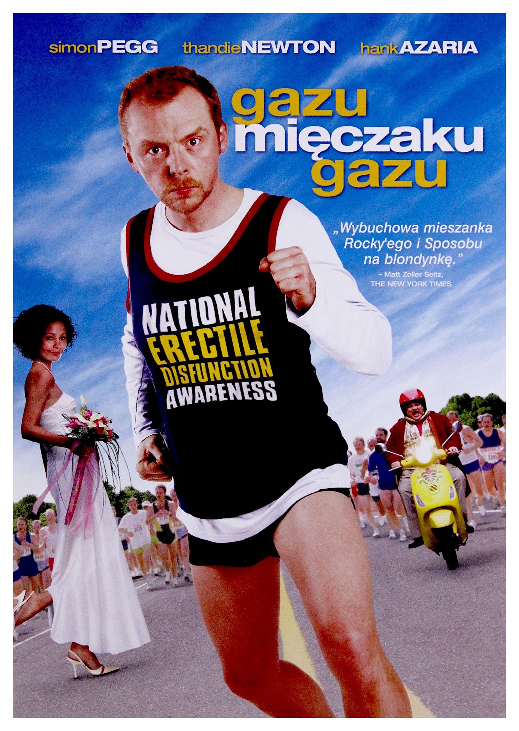 Run Fatboy Run Poster Run Fatboy Run – Movie Review Writebase