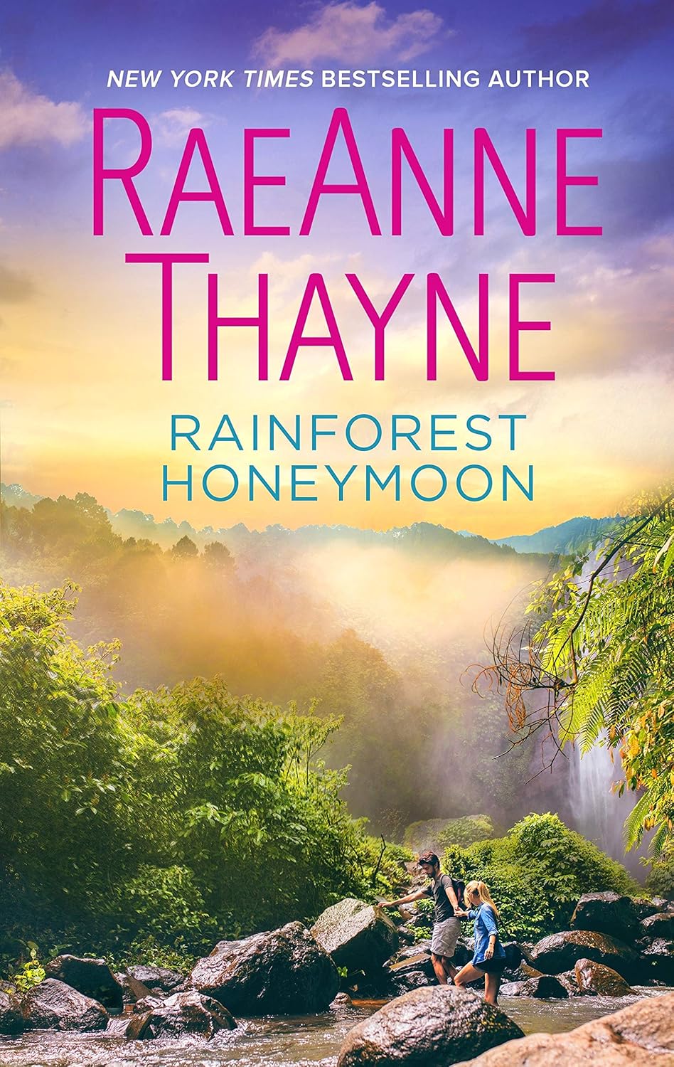 Rainforest Honeymoon (The Searchers Book 7) eBook : Thayne, RaeAnne ...