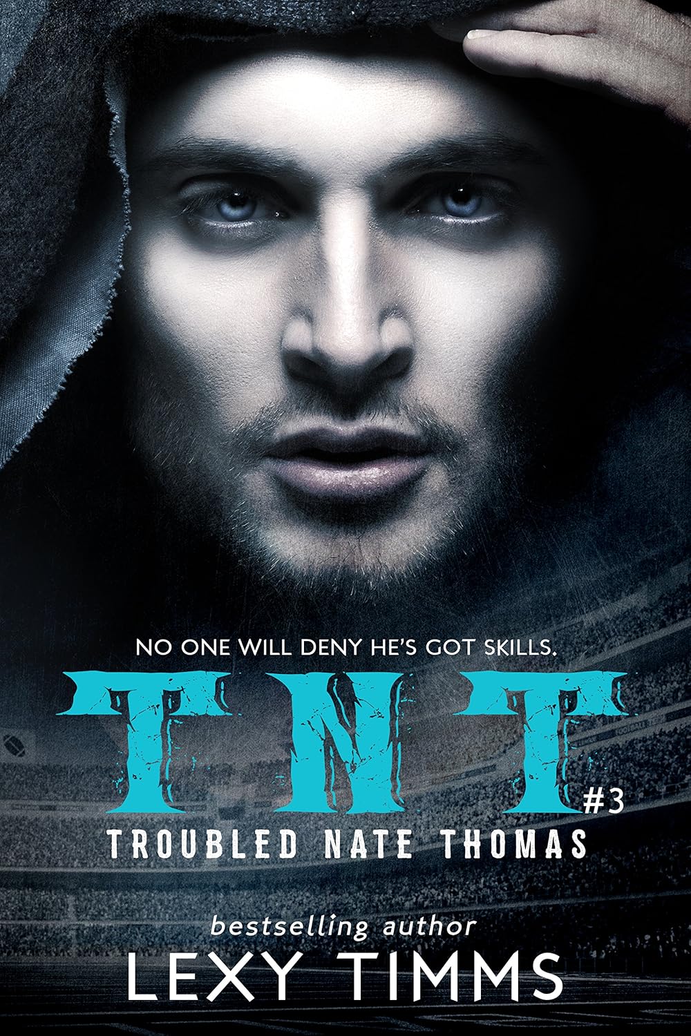 Troubled Nate Thomas - Part 3: NFL Football Sport Romance Bad Boy TNT ...