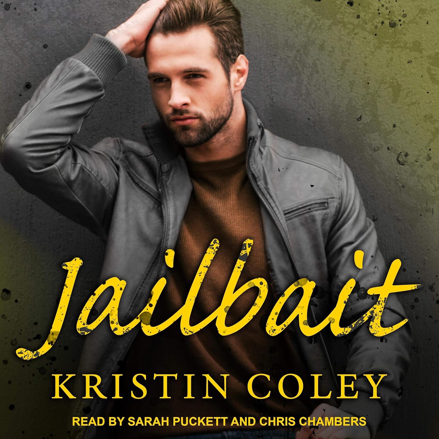 Jailbait: Southern Rebels Series, Book 1 (Audio Download): Kristin ...