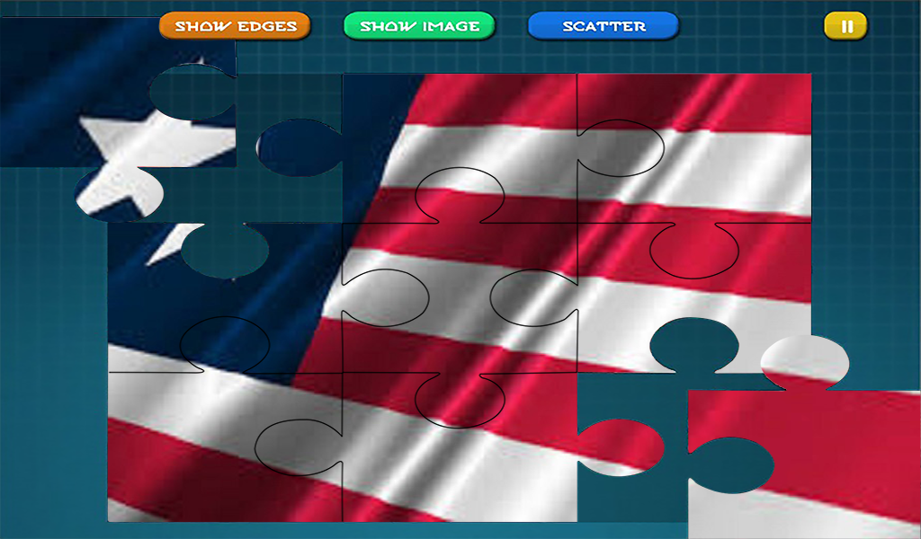 I Love Liberia Jigsaw Puzzle - App on Amazon Appstore