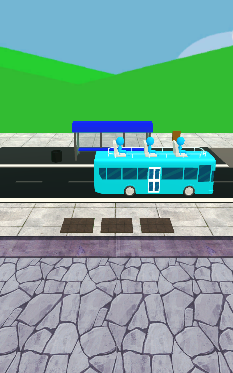 People Bus Jam City 3D - App on the Amazon Appstore