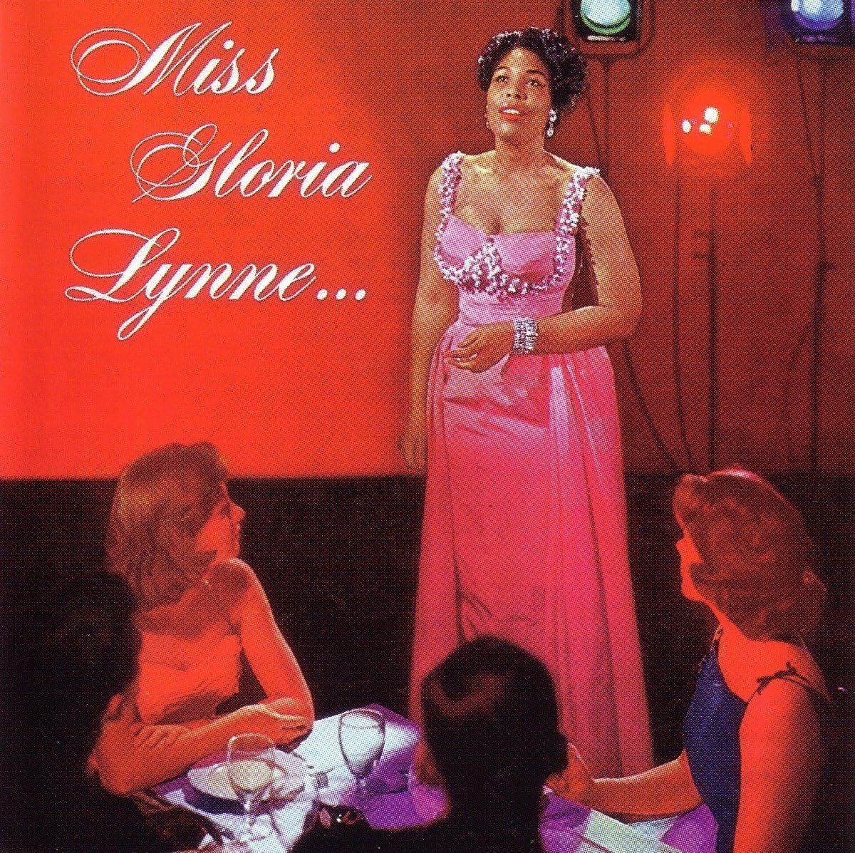 Miss Gloria Lynne: Amazon.co.uk: CDs & Vinyl