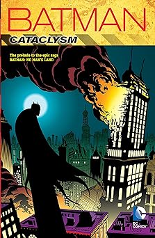 Amazon.com: Batman: Cataclysm (New Edition): 9781401255152: Dixon ...