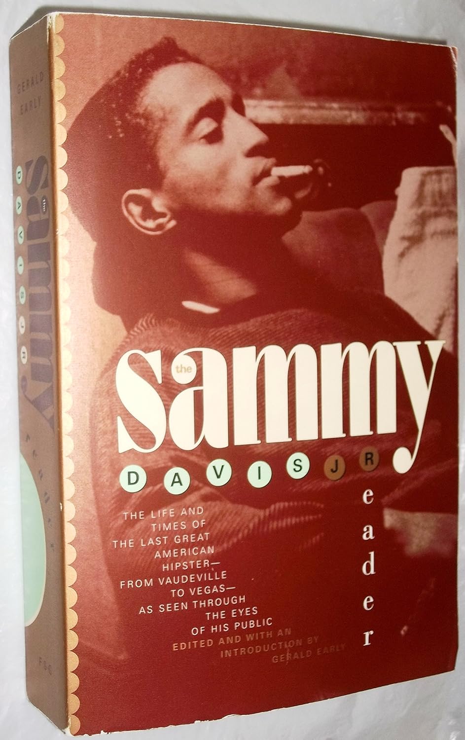 The Sammy Davis, Jr. Reader: Davis Jr., Sammy, Early, Gerald ...