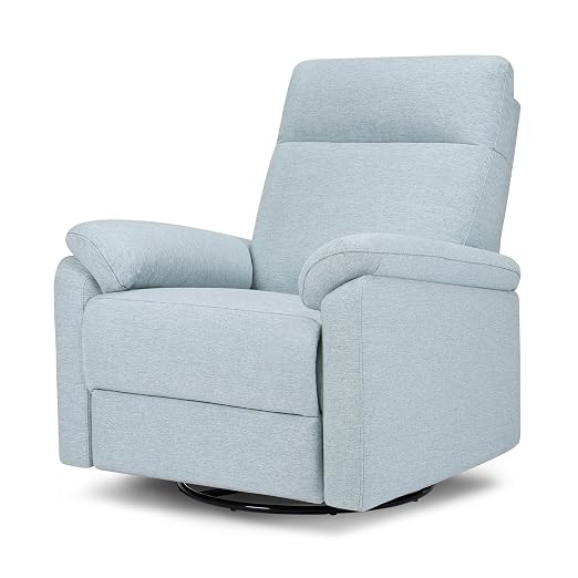 Amazon.com: Davinci Suzy Glider Recliner Nursery Chair - Versatile ...