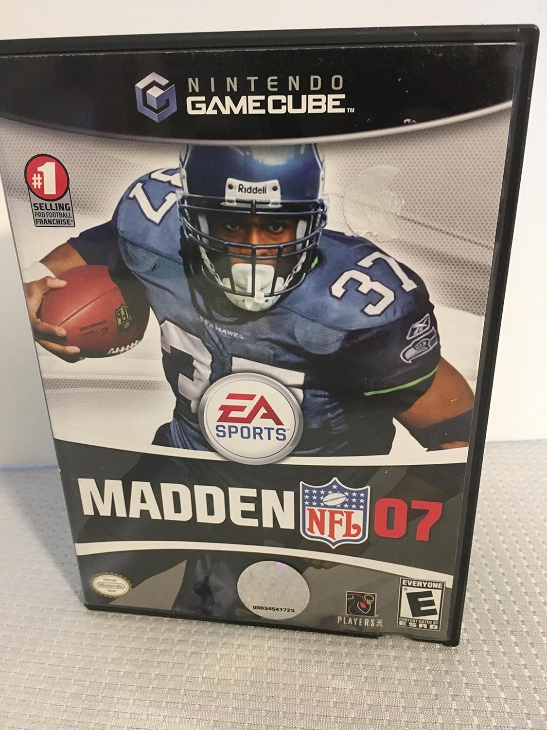 Amazon.com: Madden NFL 07 - Gamecube : Video Games