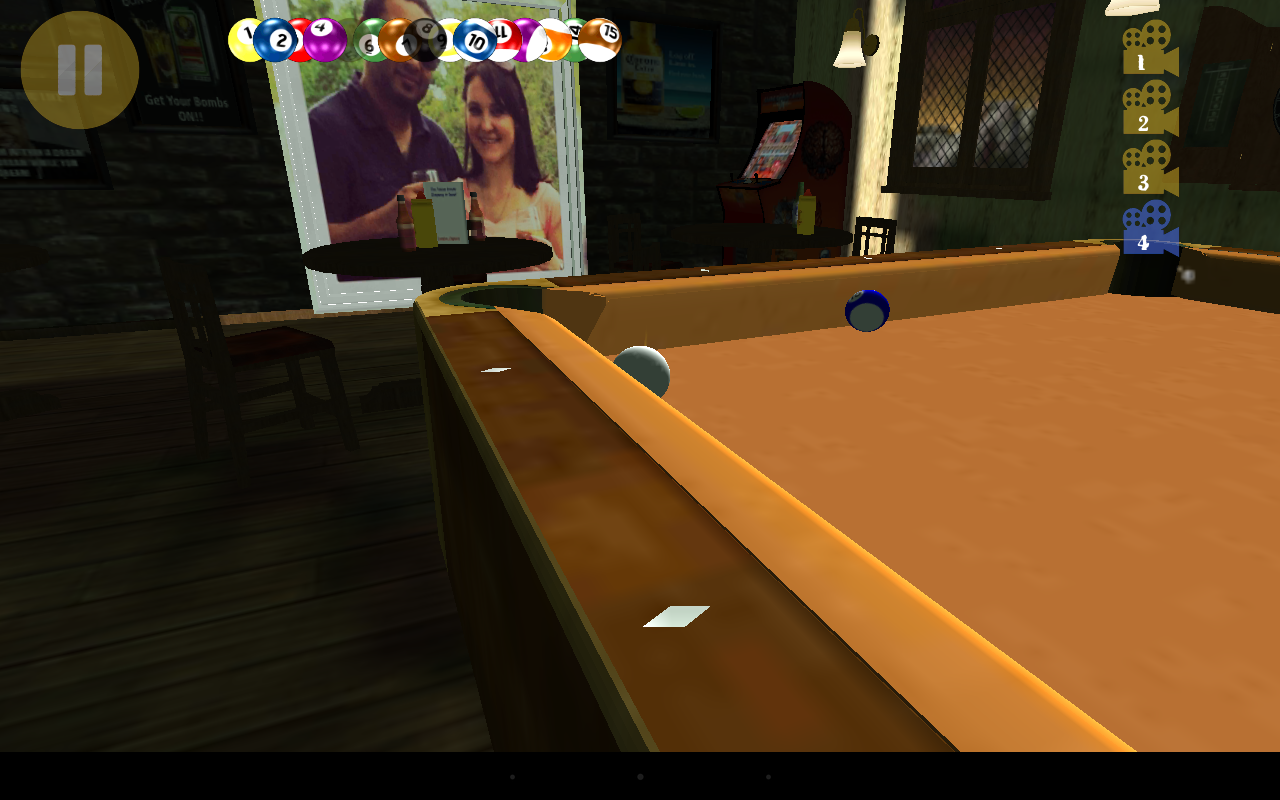 Pocket Pool 3D - App on Amazon Appstore