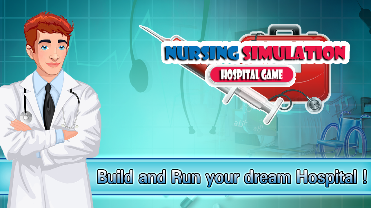 Hospital Sim Game - App on the Amazon Appstore