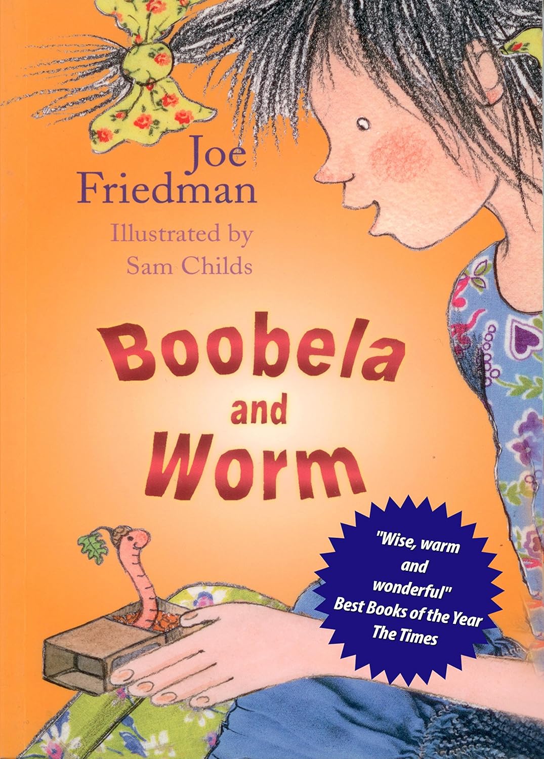 Boobela and Worm - Kindle edition by Friedman, Joe, Childs, Sam ...