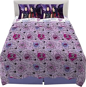 Amazon.com: Franco Kids Bedding Super Soft Sheet Set, Full, Disney ...