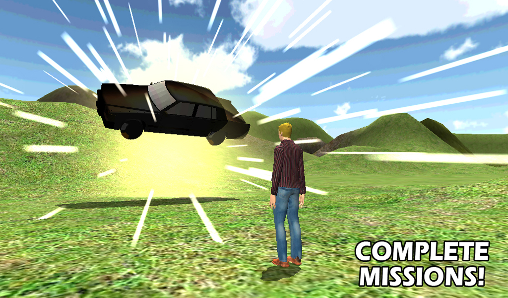 Go To Auto: Crime City:Amazon.com:Appstore for Android