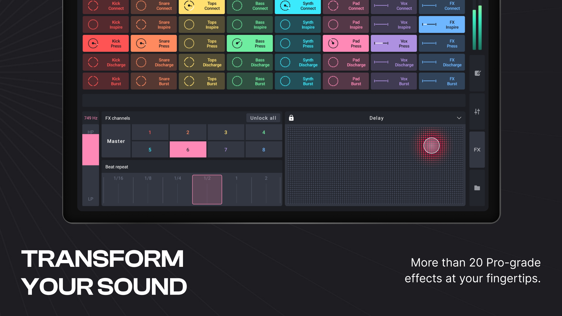 Remixlive - Make Music & Beats- Aplicación en Amazon Appstore