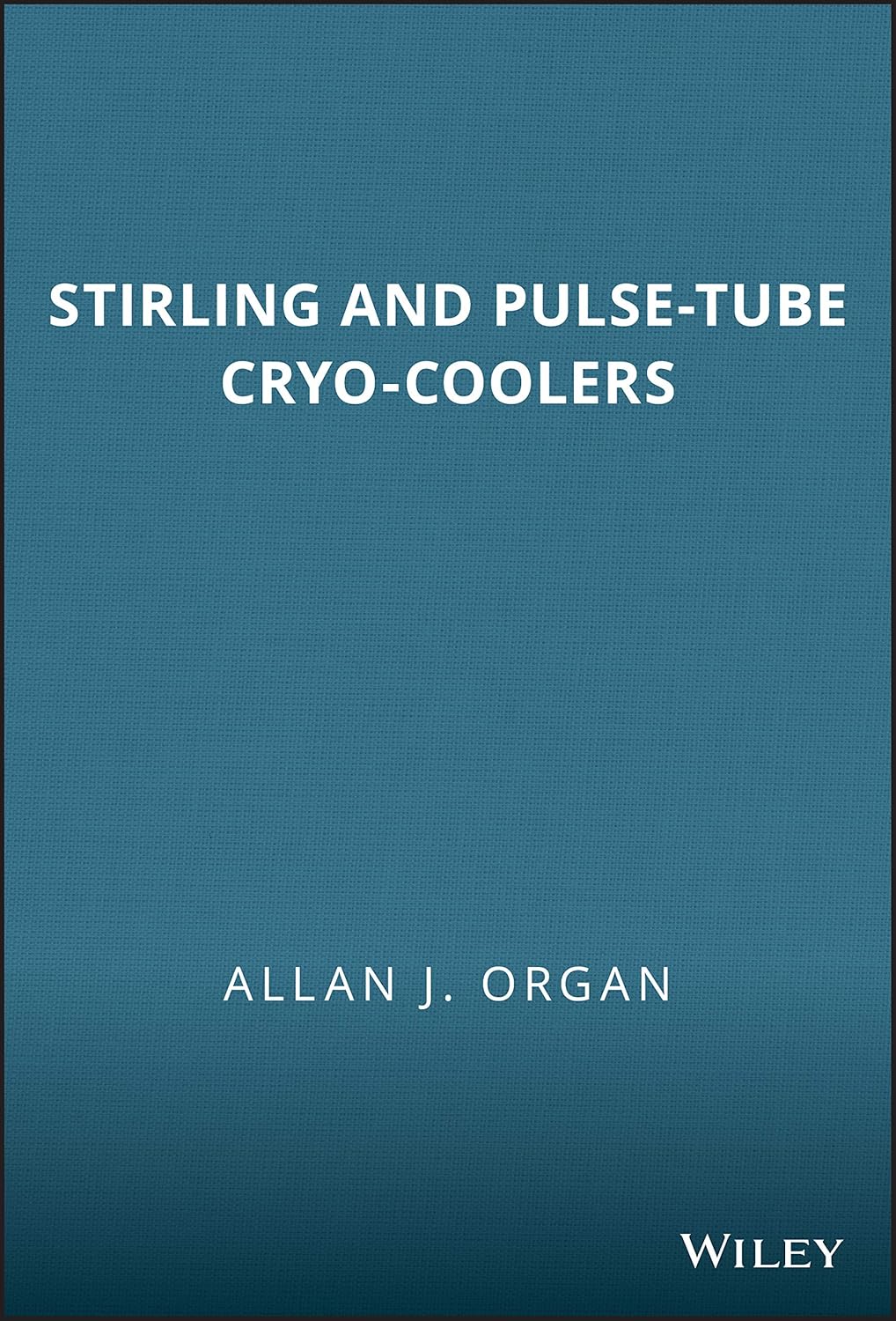 Buy Stirling and Pulse-tube Cryo-coolers Book Online at Low Prices in ...