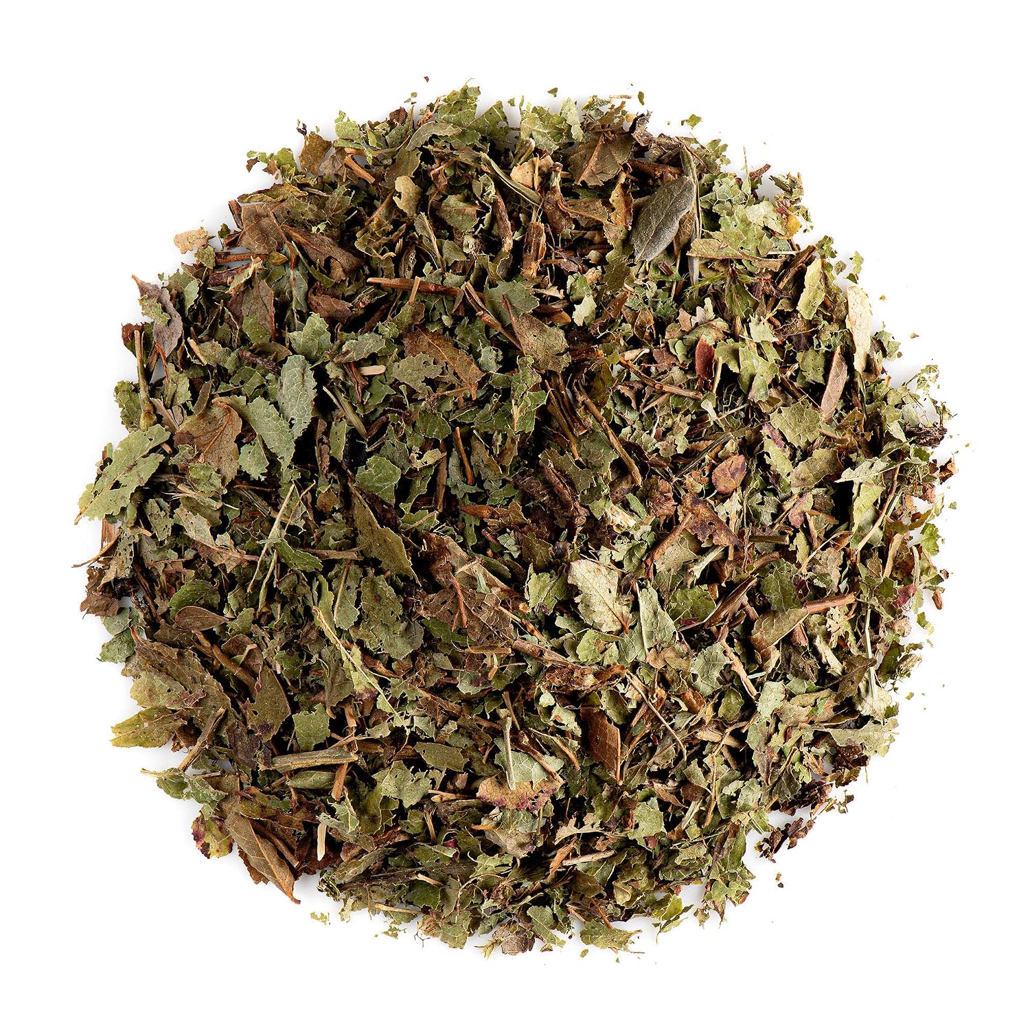 Amazon.com : Bilberry Tea Organic Loose Leaf - Dried Blueberry Leaves ...