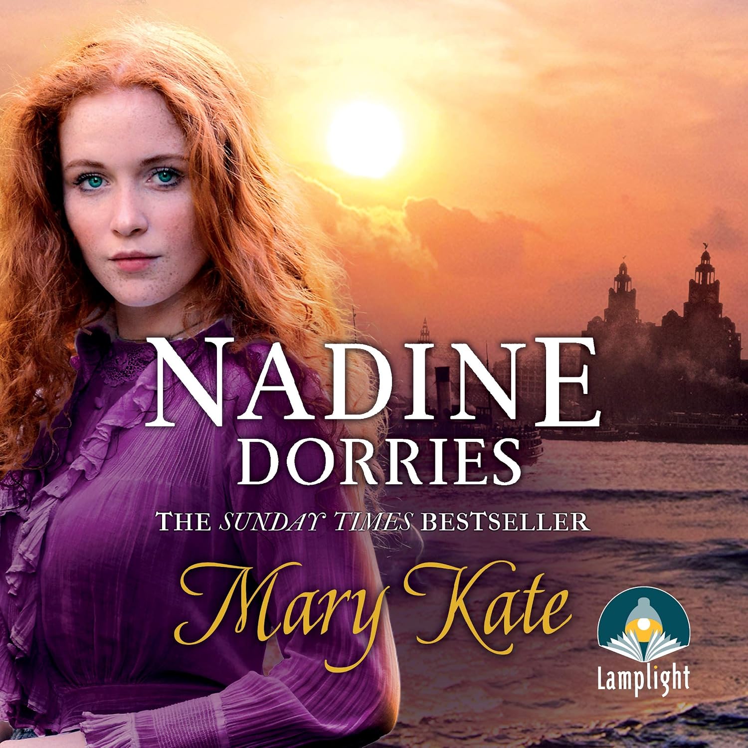Mary Kate: 2 (The Tarabeg Series): Amazon.co.uk: Dorries, Nadine ...