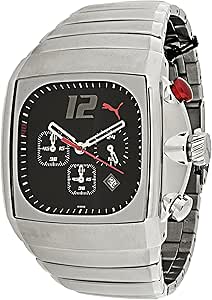 PUMA TIME Time 4419910 4419910 - Reloj para Hombres, Correa de Acero ...