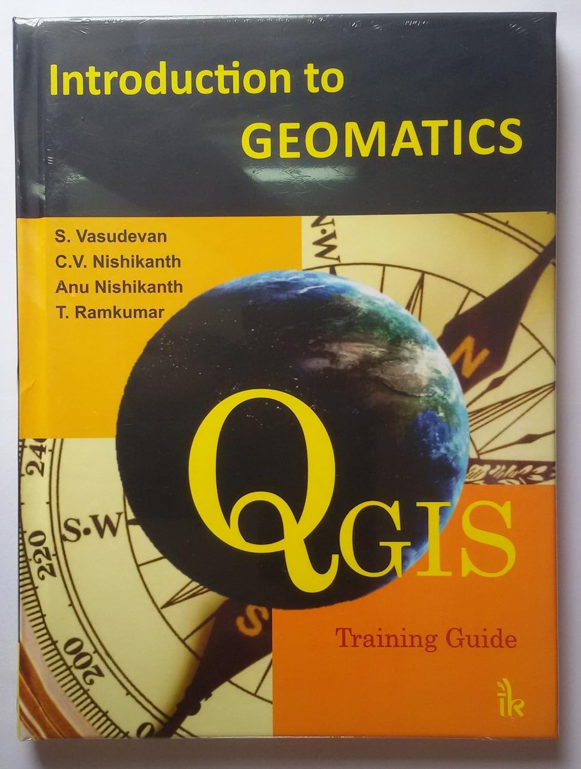 Buy Introduction to Geomatics QGIS Training Guide Book Online at Low ...