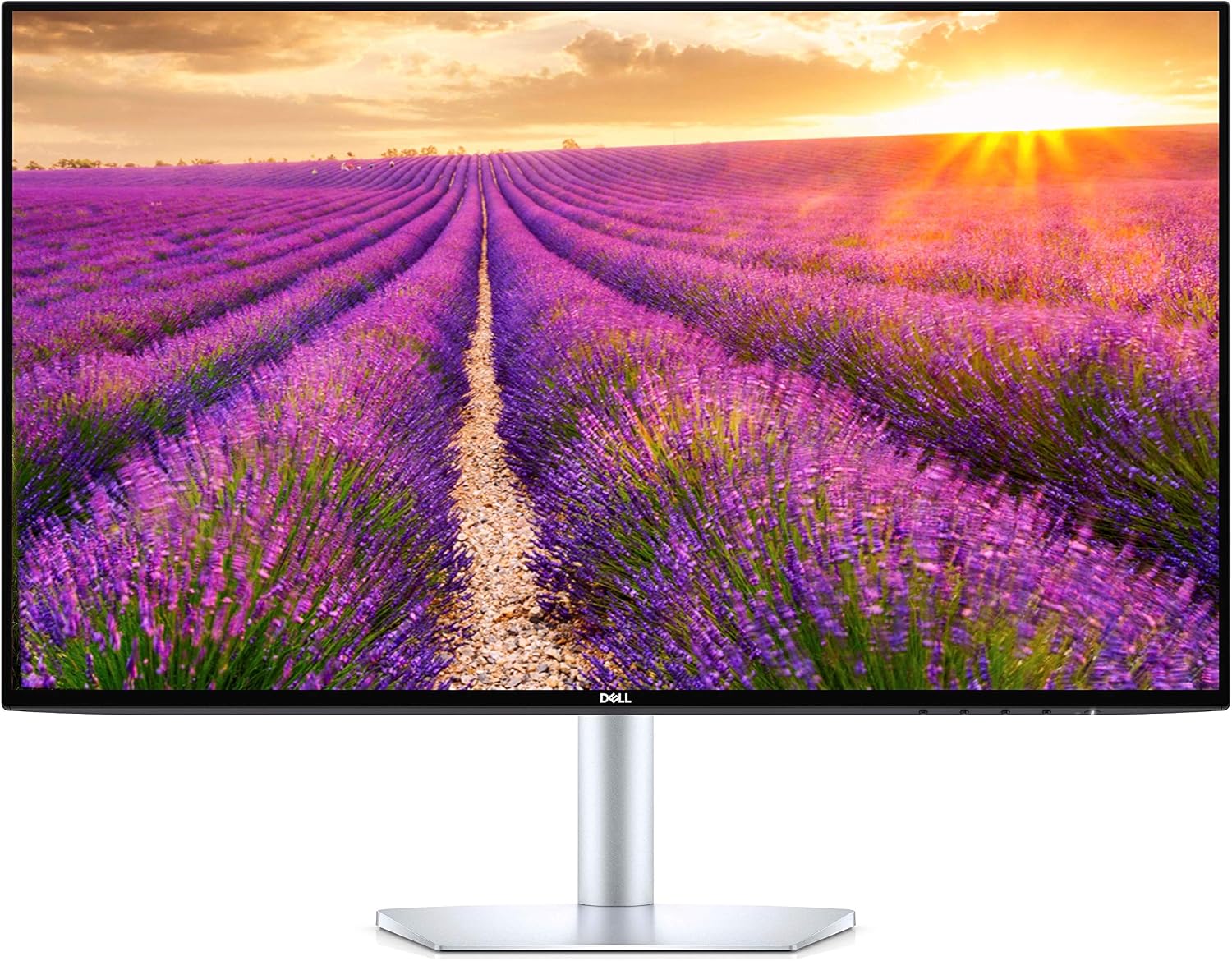 Dell S2419HM 23.8 Inch IPS Anti-Glare LED-backlit LCD Ultrathin 2019 ...