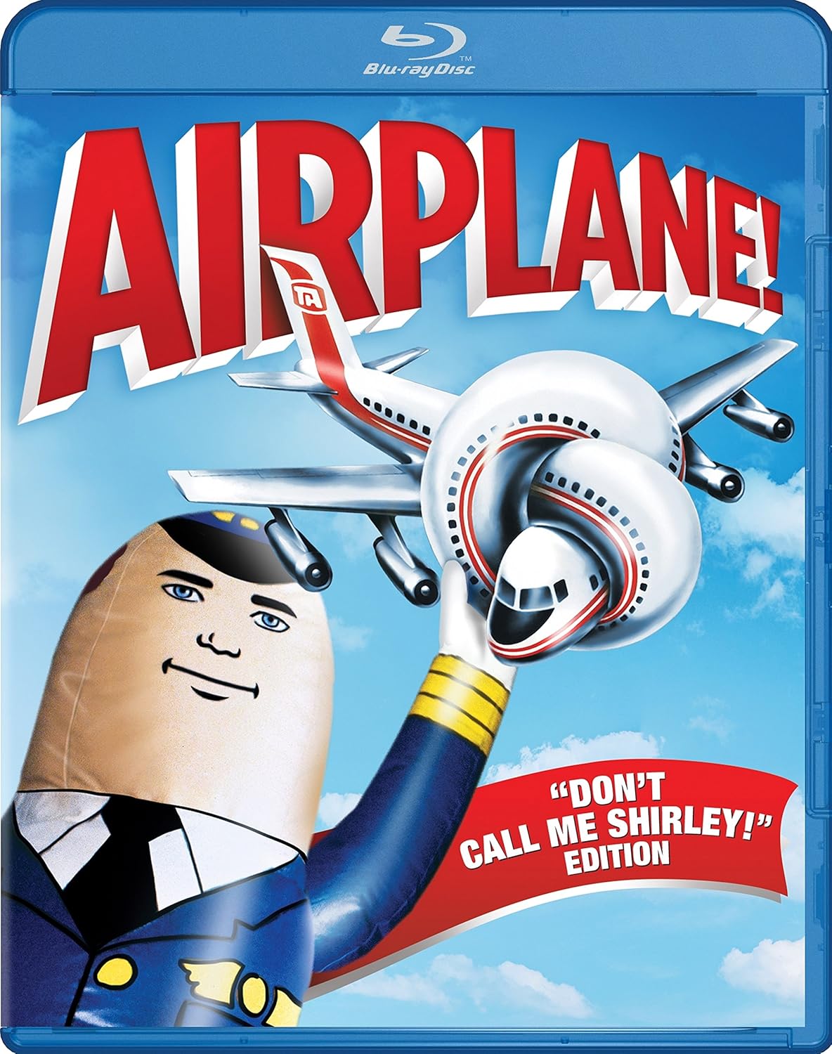AIRPLANE - AIRPLANE (1 Blu-ray) [2017]: Amazon.de: DVD & Blu-ray