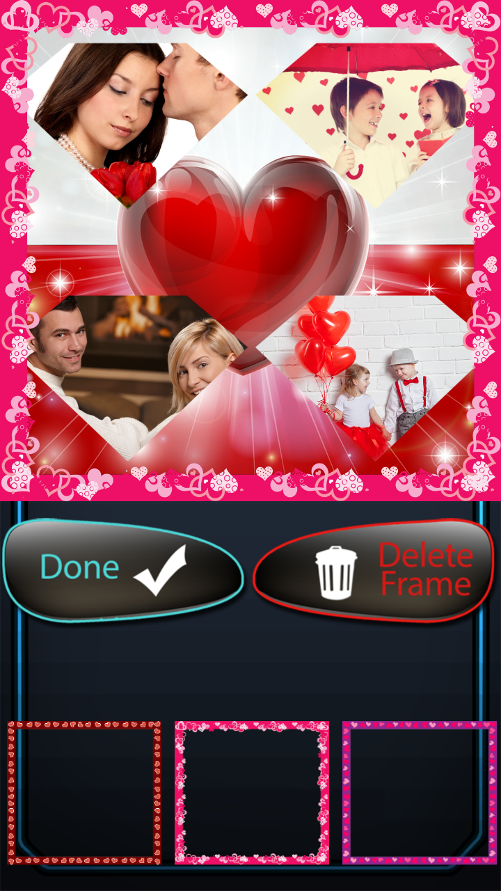 Love Photo Collage Editor - App on Amazon Appstore