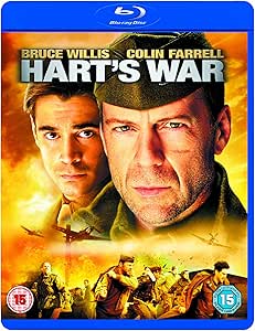 Hart's War [Blu-ray] [Import anglais]: DVD et Blu-ray : Amazon.fr