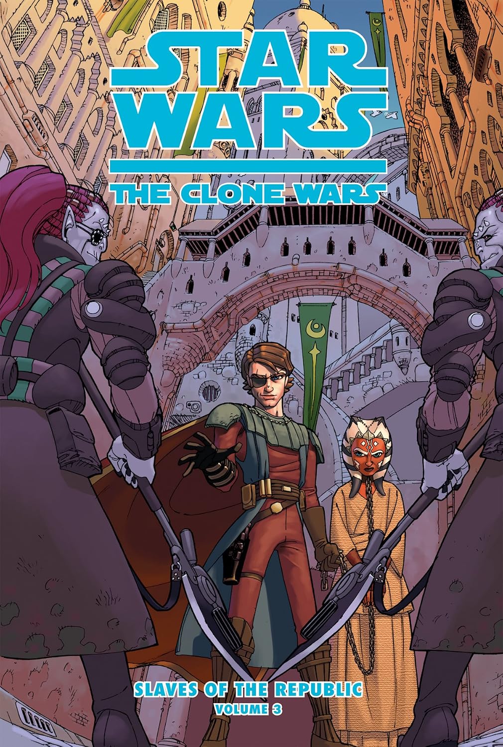 Star Wars: The Clone Wars: Slaves of the Republic 3: The Depths of ...