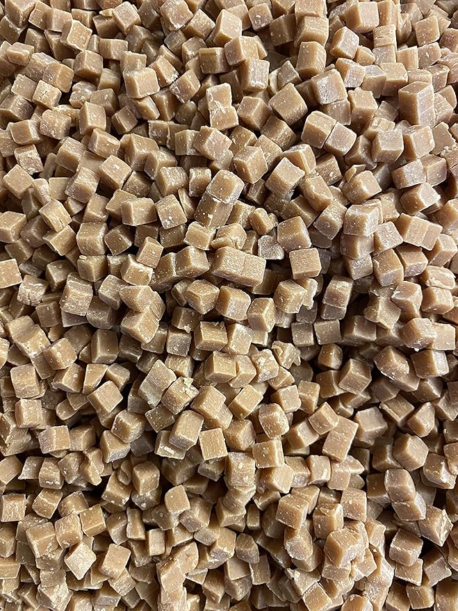 FUDGE CUBES Caramel Sprinkles 26944 edible cake decorations 75g ...