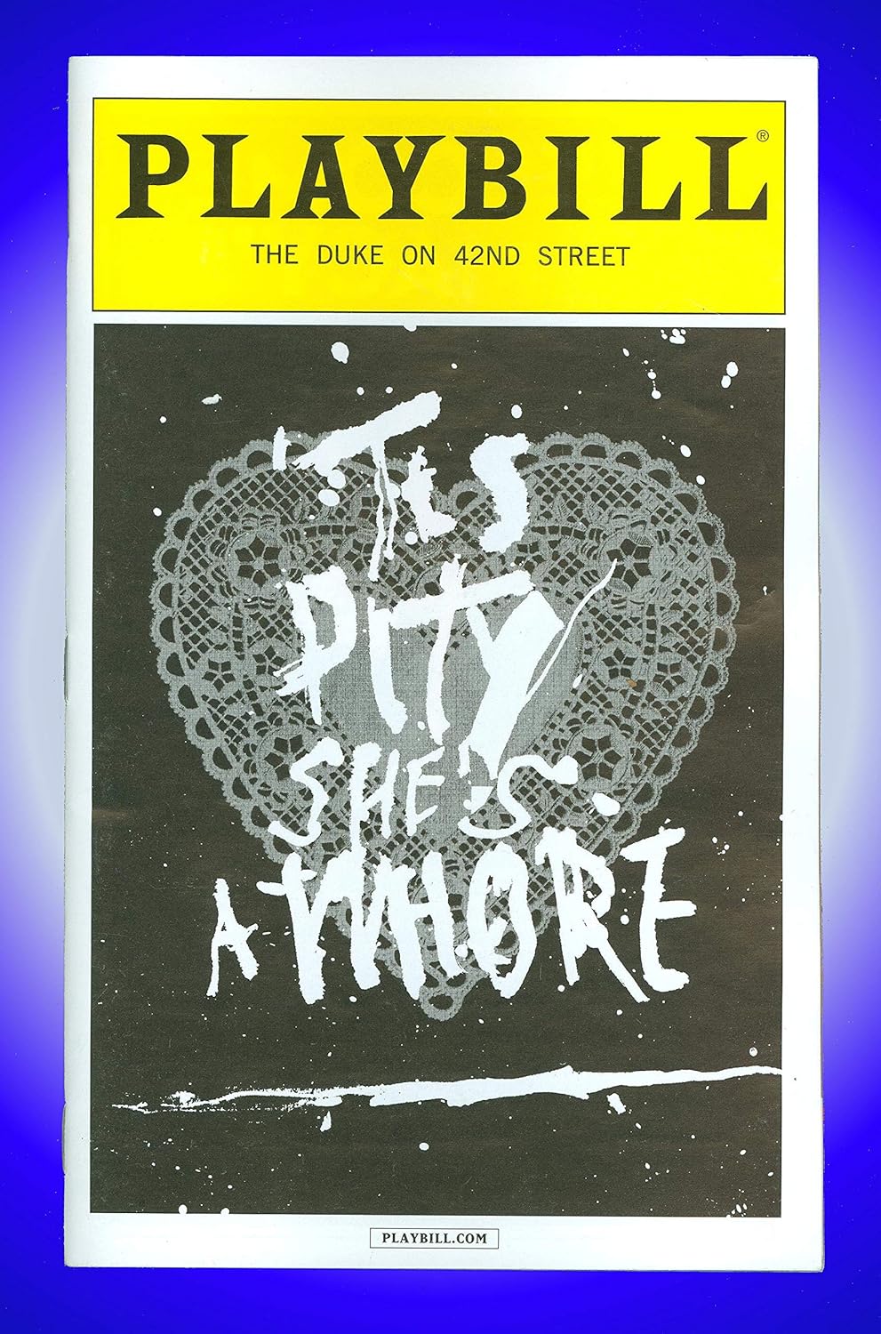 'Tis Pity She's a Whore + Off-Broadway + Matthew Amendt, Clifton Duncan ...