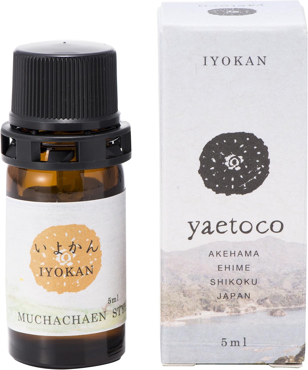 Amazon.co.jp: yaetoco エッセンシャルオイル 伊予柑5ml : ドラッグストア