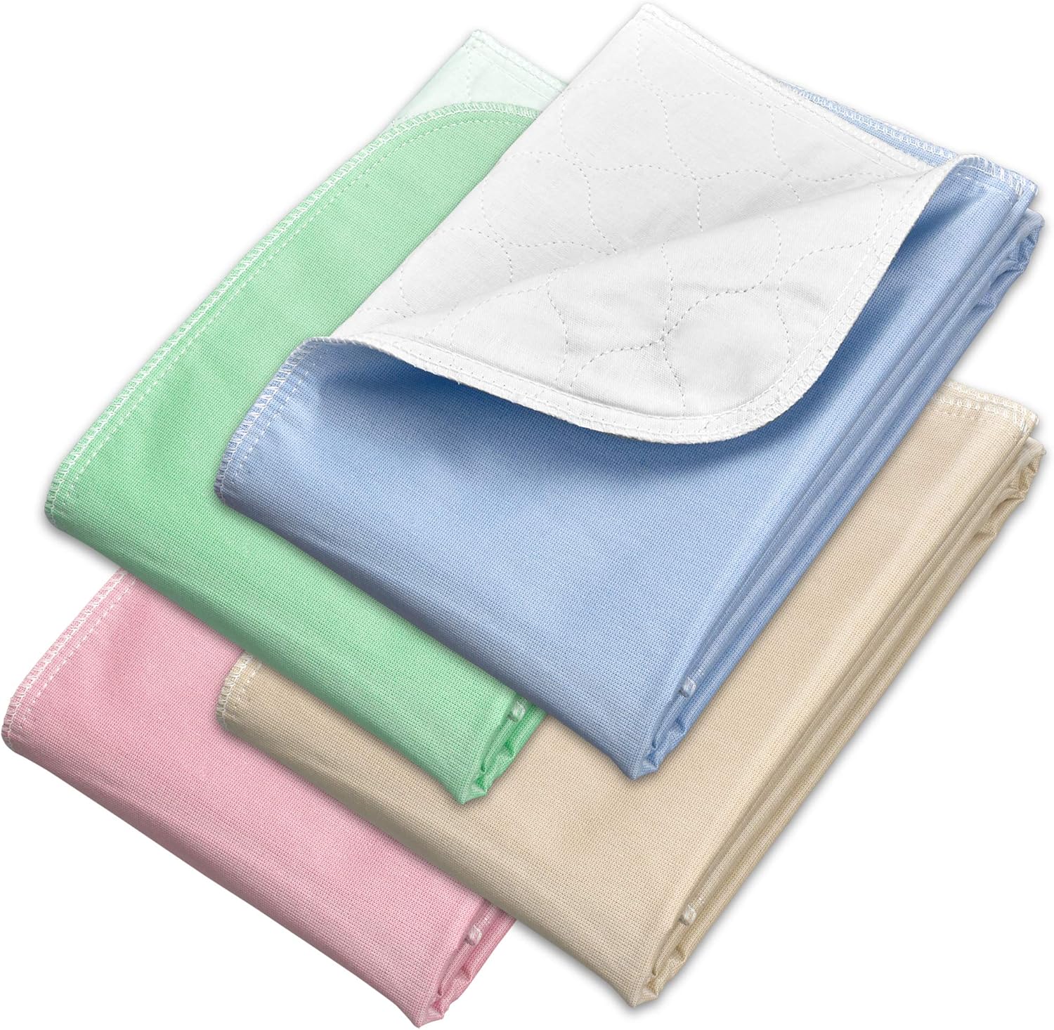 Amazon.com: Incontinence Bed Pads - Reusable Waterproof Underpad Chair ...