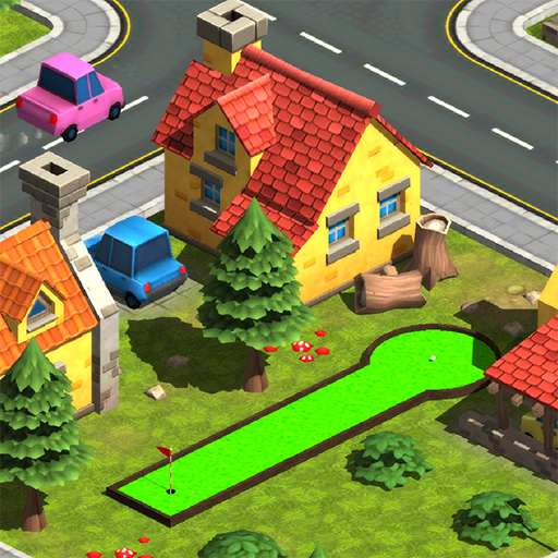 Mini Golf City Adventure - App on Amazon Appstore