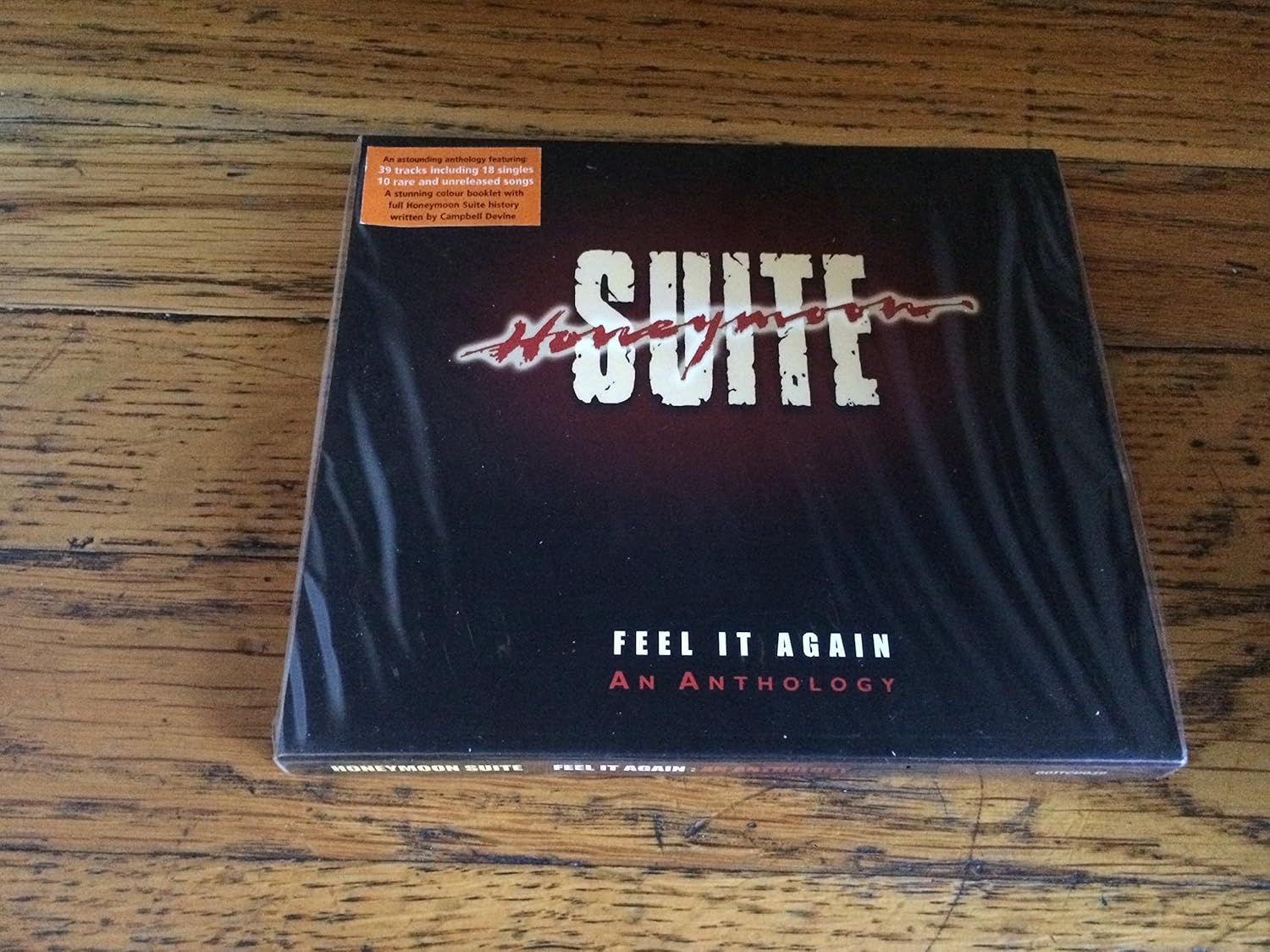 Feel It Again-Anthology: Amazon.ca: Music