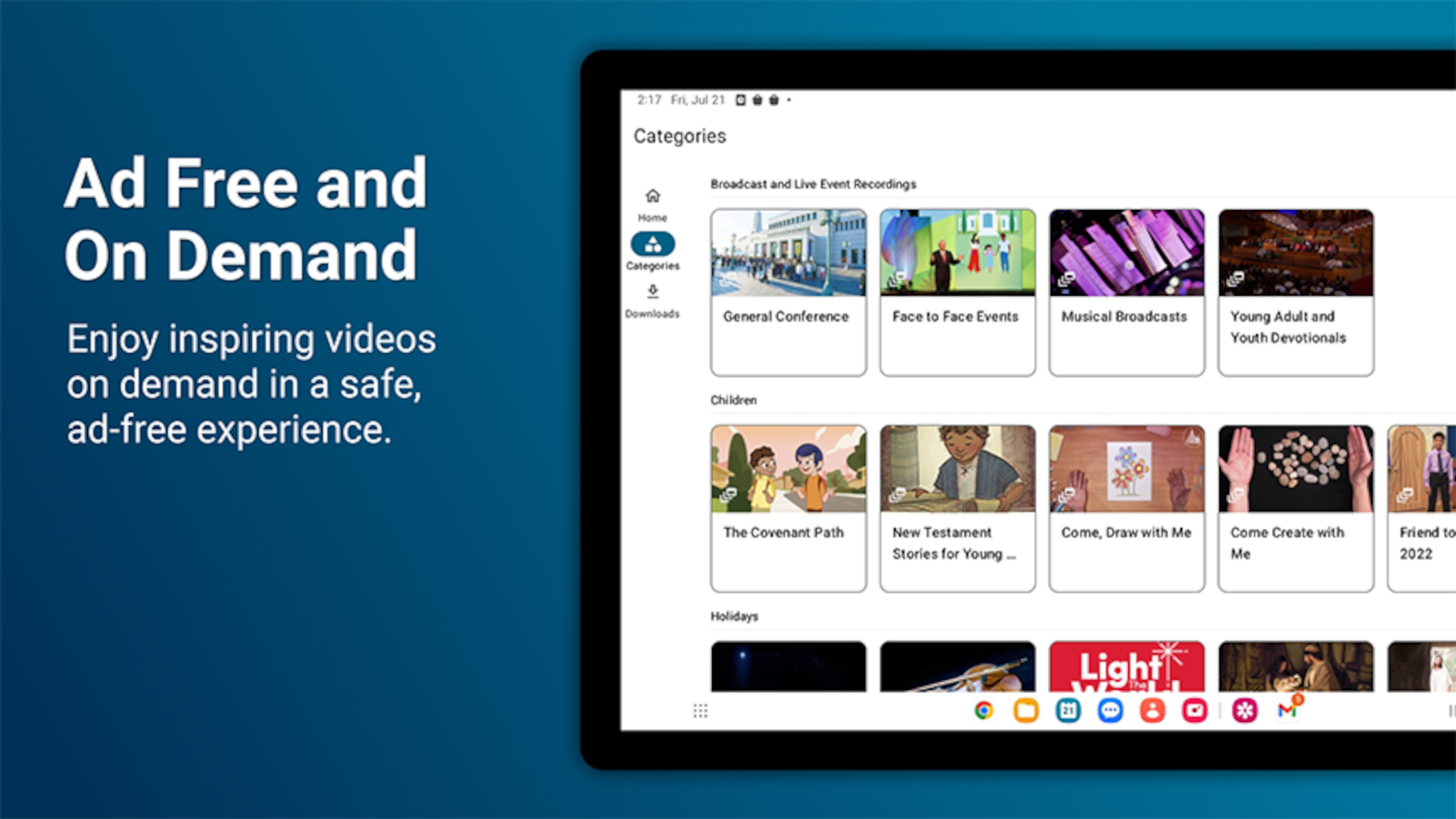 Gospel Stream - App on Amazon Appstore