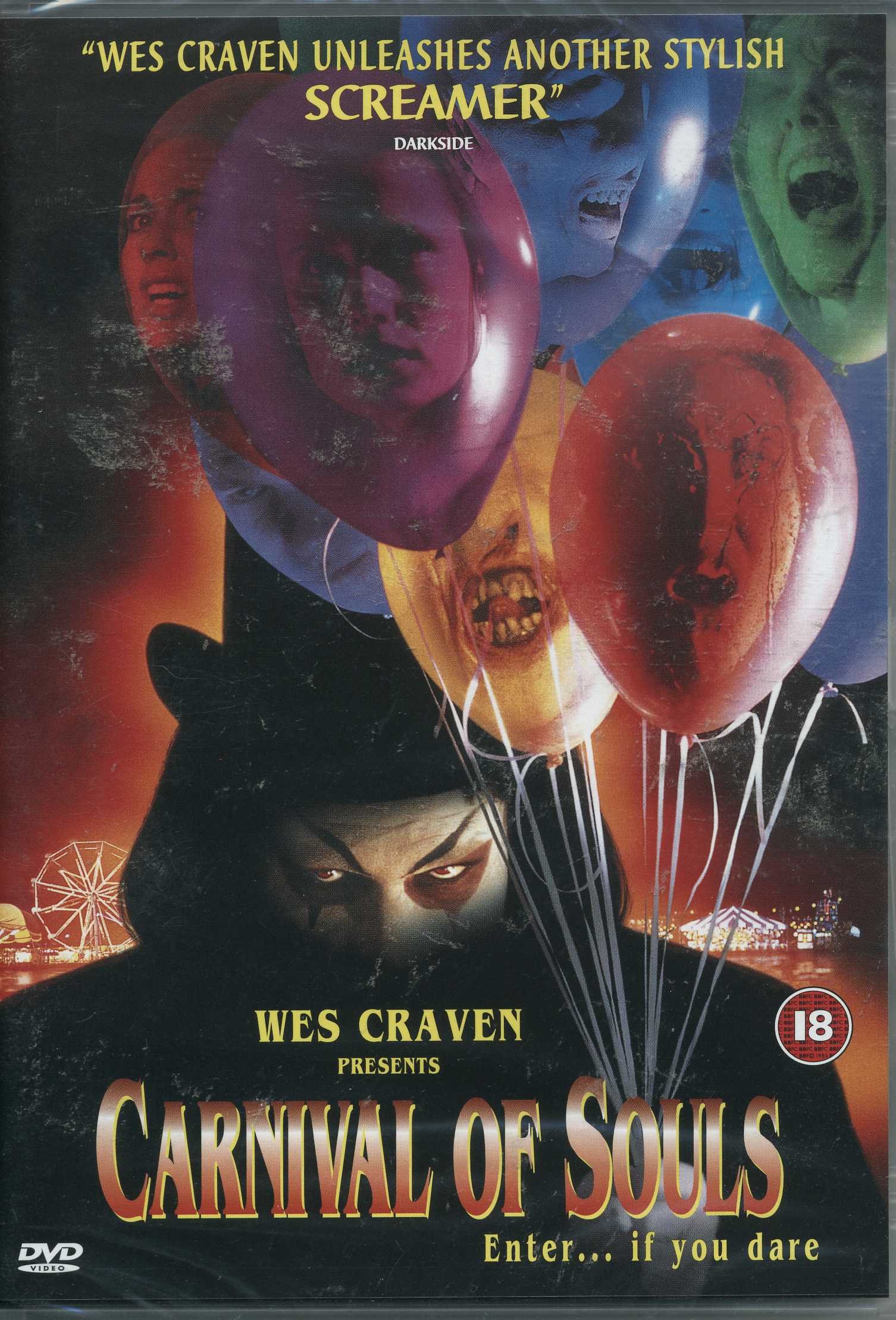 Carnival Of Souls [DVD]: Amazon.co.uk: Bobbie Phillips, Larry Miller ...