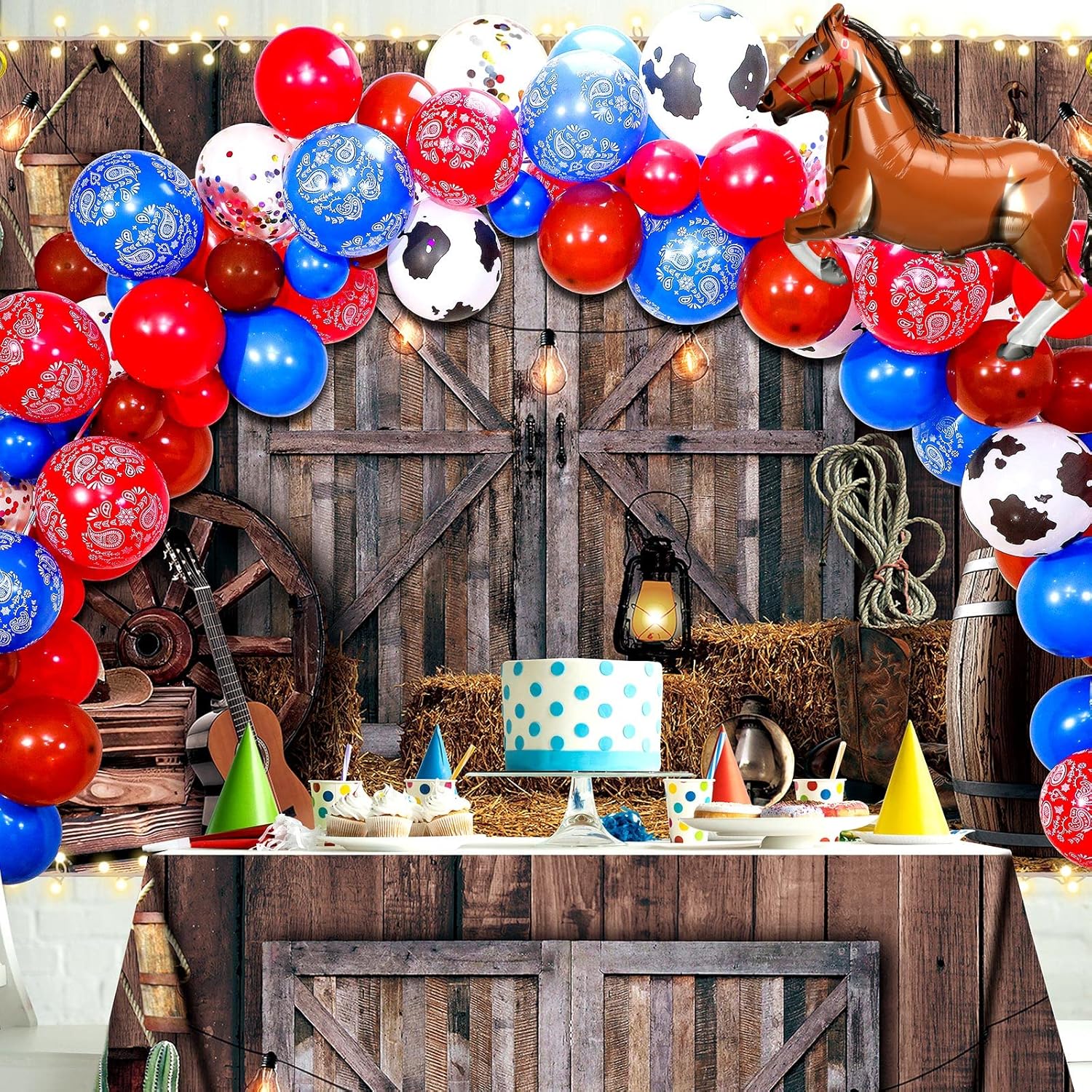 Amazon 111 Pcs Cowboy Party Decorations Western Party Supplies amazon-111-pcs-cowboy-party-decorations-western-party-supplies