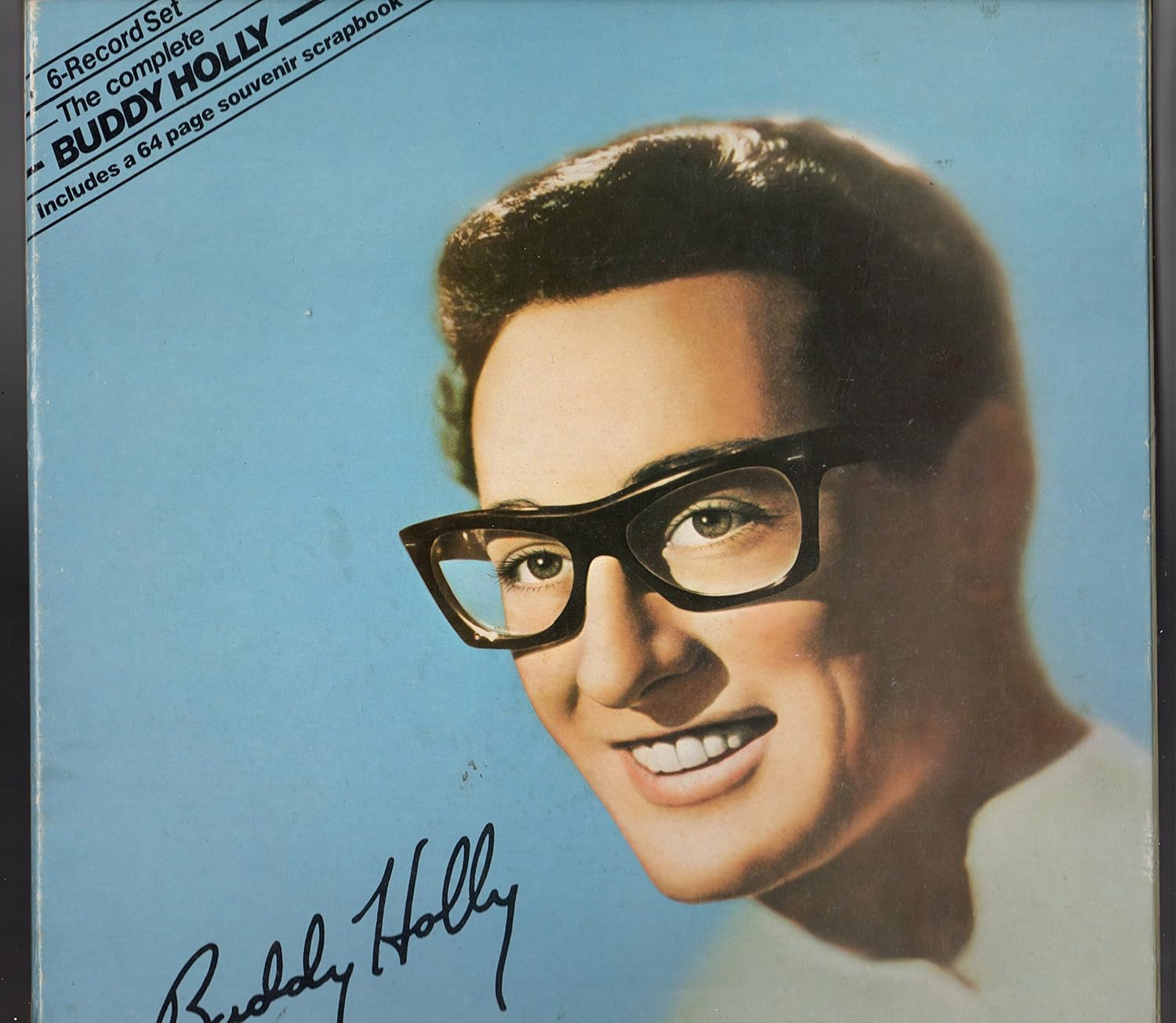 Amazon.com: Complete Buddy Holly: CDs y Vinilo