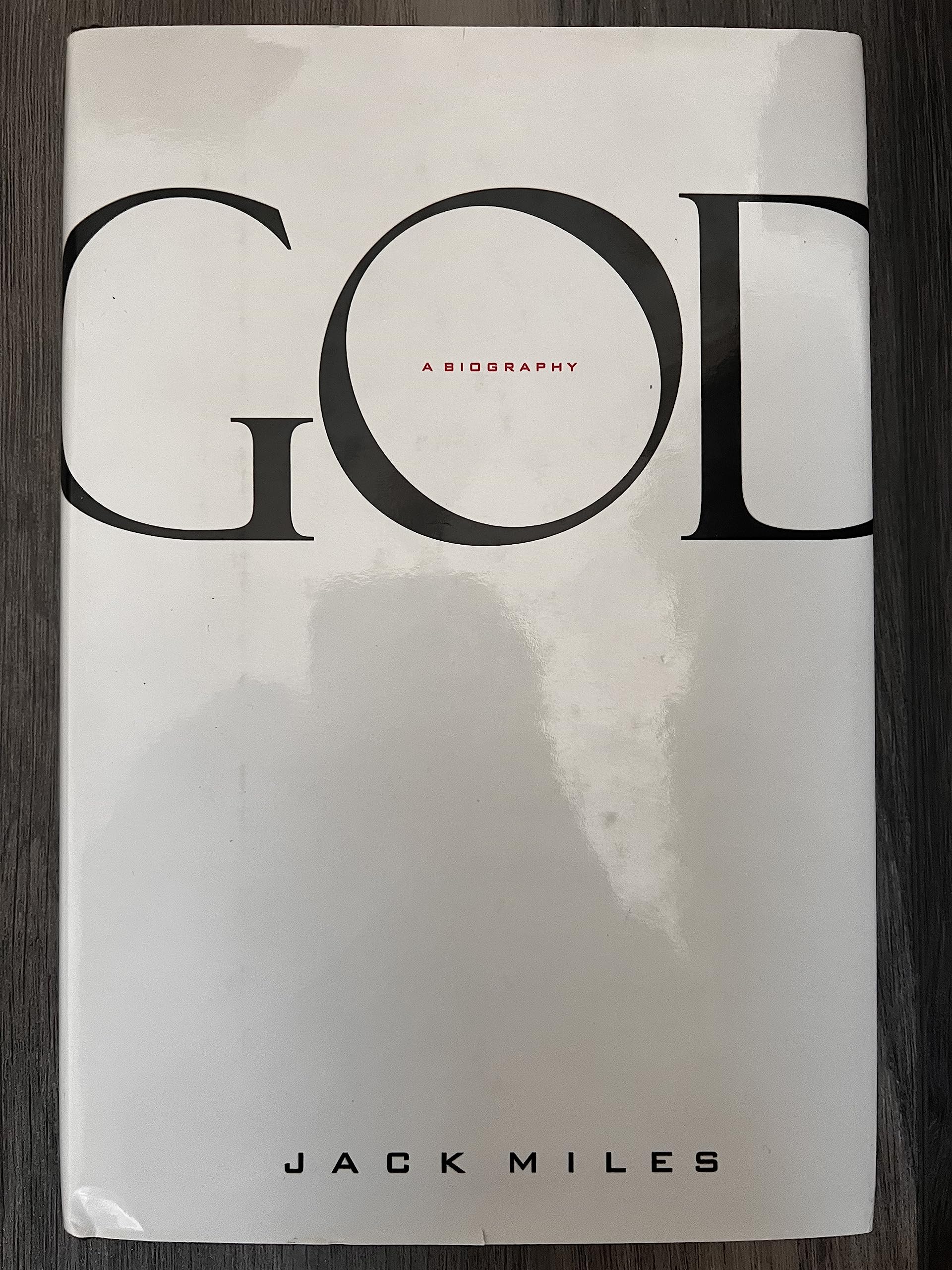 God: A Biography: Miles, Jack: 9780679418337: Amazon.com: Books