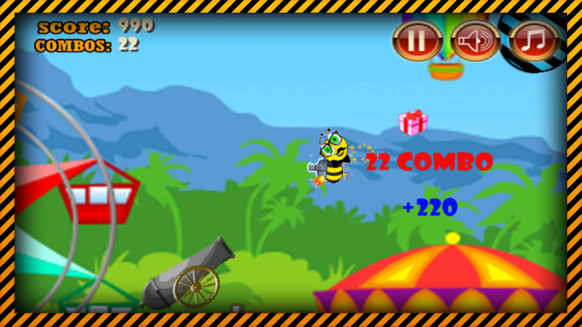 Flappy Jump Bee - App on Amazon Appstore