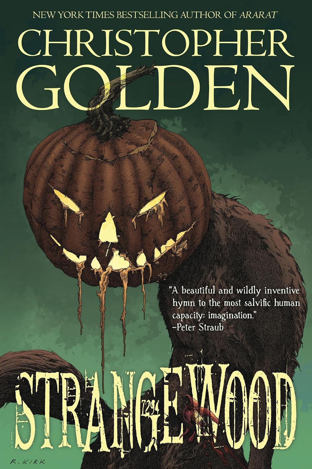 Amazon.com: Strangewood eBook : Golden, Christopher: Kindle Store