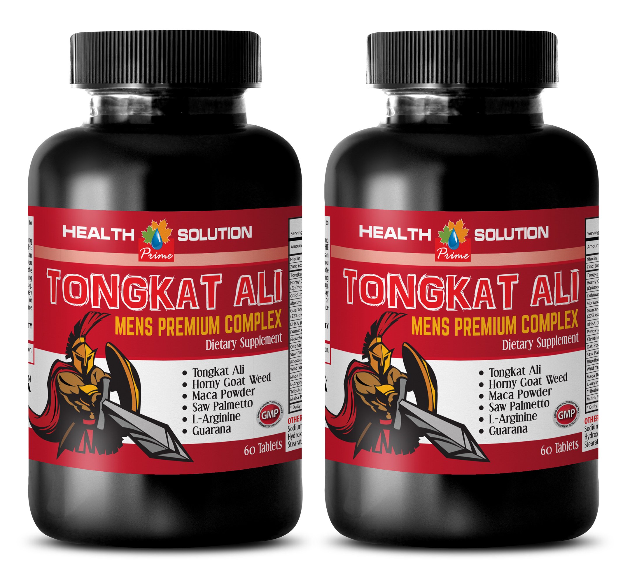 Buy Muscle Growth Supplements - TONGKAT ALI Mens Complex - Horny Goat ...