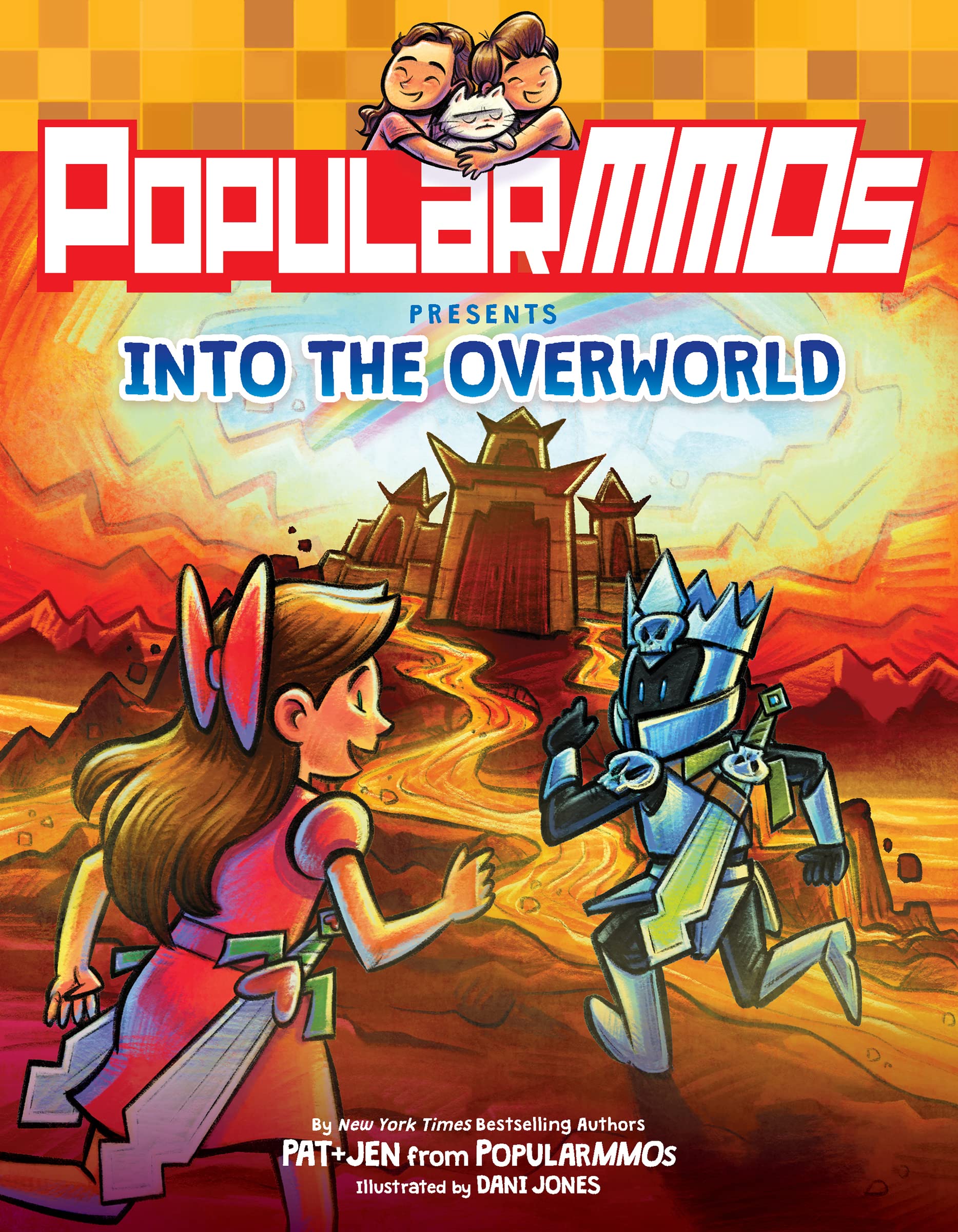PopularMMOs Presents Into the Overworld : PopularMMOs, Jones, Dani ...