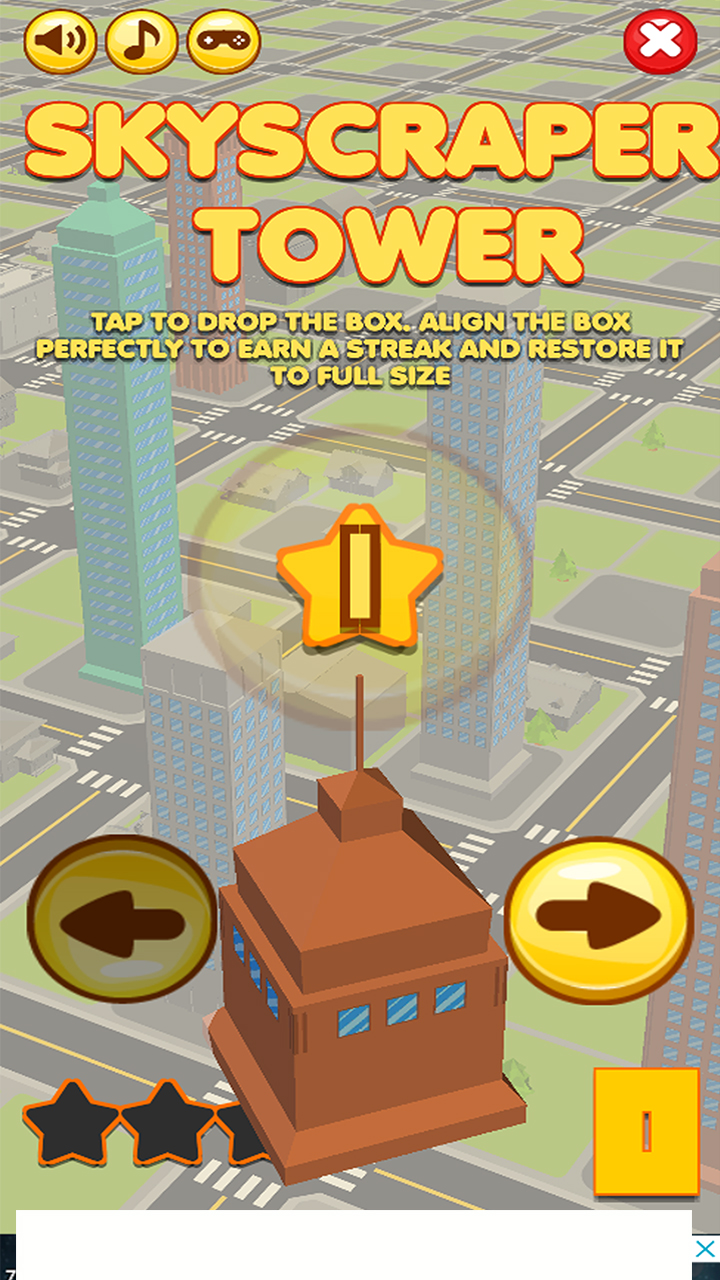 Skyscraper Tower - App on Amazon Appstore